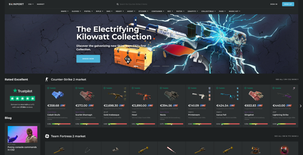 Skinport Review: Is it a Scam or Trustworthy?