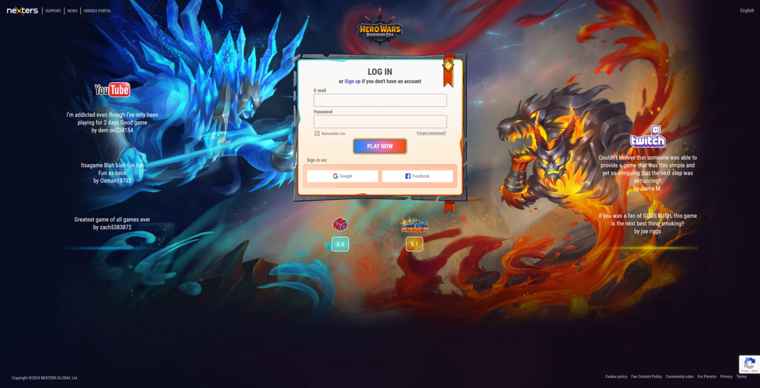 Hero Wars Review: Is it a Scam or Trustworthy?