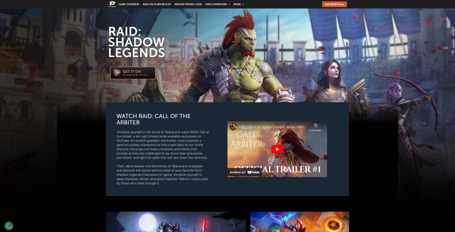 RAID: Shadow Legends Review: Is it a Scam or Trustworthy?